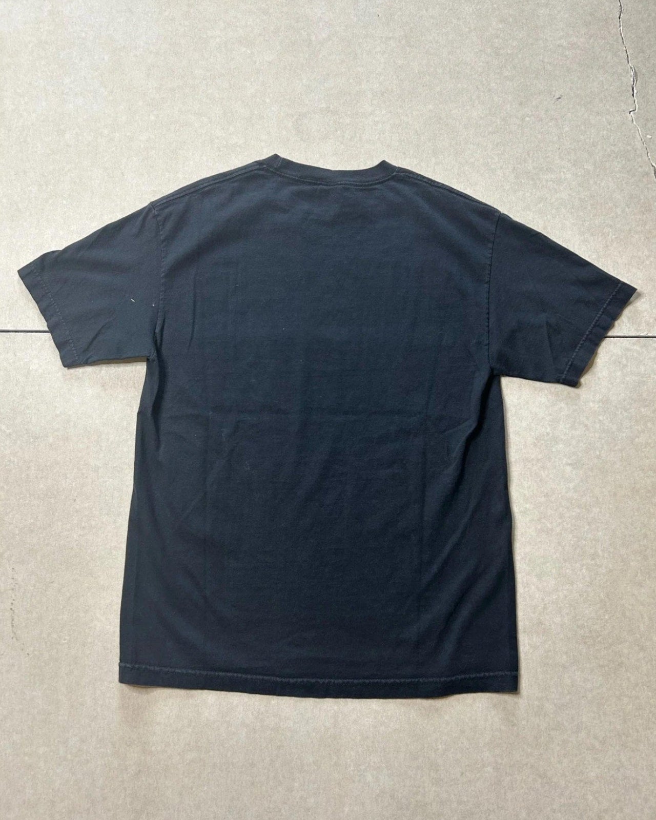 2000s Vintage Napoleon Dynamite Black T Shirt Size L - Martin City Vintage